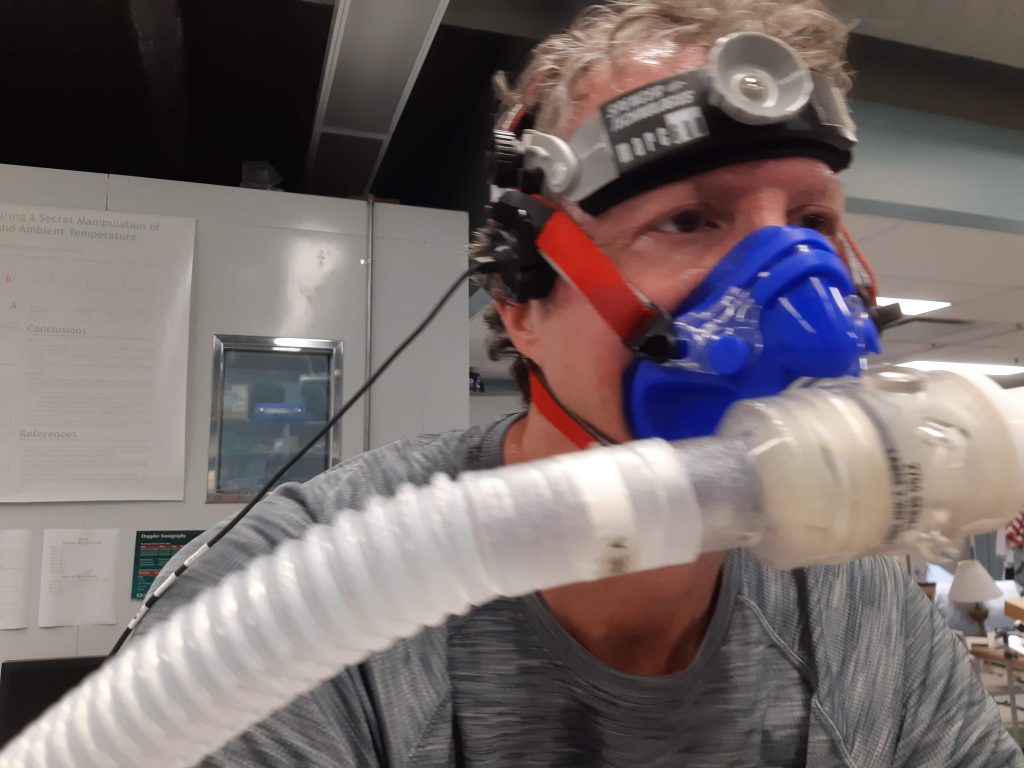 Heat Stress Trials Begin – Adam Dickinson